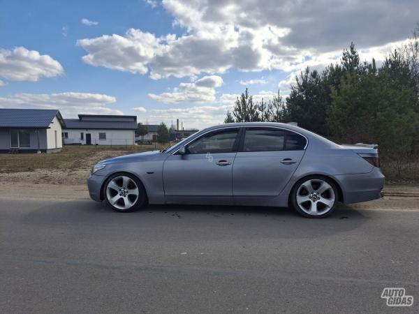 BMW 530 2004 in Trakai, with an engine capacity of 3.00 L and mileage of 40 thousand km for 2850 €, photo 4 on AUTOMOTO.COM.LV