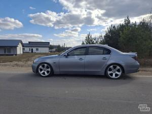 BMW 530 2004 in Trakai, with an engine capacity of 3.00 L and mileage of 40 thousand km for 2850 €, photo 5 on AUTOMOTO.COM.LV