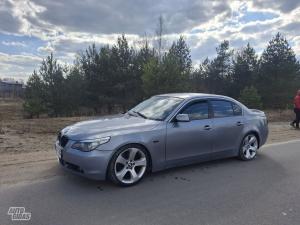 BMW 530 2004 in Trakai, with an engine capacity of 3.00 L and mileage of 40 thousand km for 2850 €, photo 6 on AUTOMOTO.COM.LV