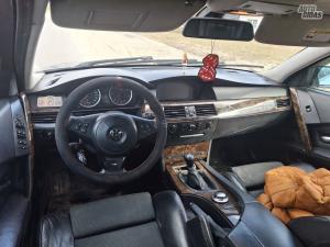 BMW 530 2004 in Trakai, with an engine capacity of 3.00 L and mileage of 40 thousand km for 2850 €, photo 7 on AUTOMOTO.COM.LV