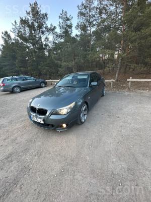 BMW 530 2004 in Riga, with an engine capacity of 3.00 L and mileage of 400 thousand km for 4700 €, photo  on AUTOMOTO.COM.LV
