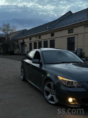 BMW 530 2004 in Riga, with an engine capacity of 3.00 L and mileage of 400 thousand km for 4700 €, photo 3 on AUTOMOTO.COM.LV