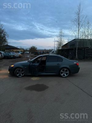 BMW 530 2004 in Riga, with an engine capacity of 3.00 L and mileage of 400 thousand km for 4700 €, photo 4 on AUTOMOTO.COM.LV