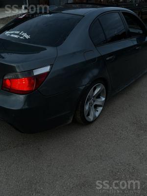 BMW 530 2004 in Riga, with an engine capacity of 3.00 L and mileage of 400 thousand km for 4700 €, photo 5 on AUTOMOTO.COM.LV