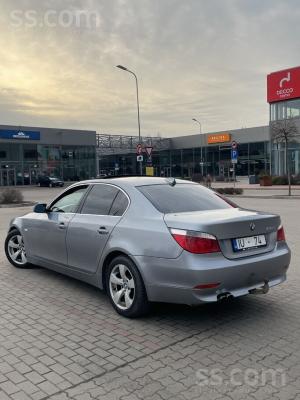 БМВ 530 2004 в Рига, объемом двигателя 3.00 л и пробегом 409 тыс. км за 2800 €, фото 4 на AUTOMOTO.COM.LV
