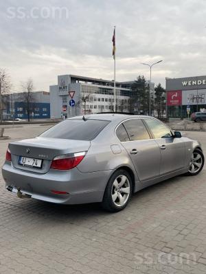 БМВ 530 2004 в Рига, объемом двигателя 3.00 л и пробегом 409 тыс. км за 2800 €, фото 5 на AUTOMOTO.COM.LV