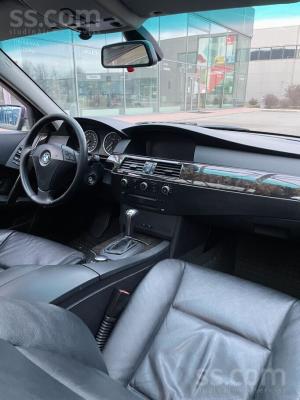 БМВ 530 2004 в Рига, объемом двигателя 3.00 л и пробегом 409 тыс. км за 2800 €, фото 8 на AUTOMOTO.COM.LV