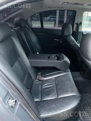 БМВ 530 2004 в Рига, объемом двигателя 3.00 л и пробегом 409 тыс. км за 2800 €, фото 10 на AUTOMOTO.COM.LV