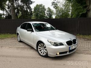 BMW 530 2004 Rīga, ar dzinēja tilpumu 3.00 L un nobraukumu 311 tūkst. km par 2450 €, foto 3 vietnē AUTOMOTO.COM.LV