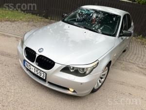 BMW 530 2004 Rīga, ar dzinēja tilpumu 3.00 L un nobraukumu 311 tūkst. km par 2450 €, foto 4 vietnē AUTOMOTO.COM.LV