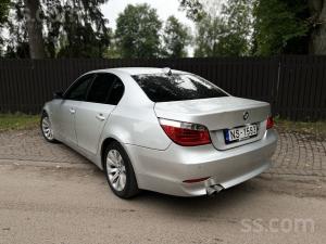BMW 530 2004 Rīga, ar dzinēja tilpumu 3.00 L un nobraukumu 311 tūkst. km par 2450 €, foto 5 vietnē AUTOMOTO.COM.LV