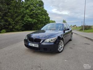 БМВ 530 2004 в Тельшяй, объемом двигателя 3.00 л и пробегом 394 тыс. км за 3299 €, фото 3 на AUTOMOTO.COM.LV