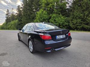 БМВ 530 2004 в Тельшяй, объемом двигателя 3.00 л и пробегом 394 тыс. км за 3299 €, фото 5 на AUTOMOTO.COM.LV