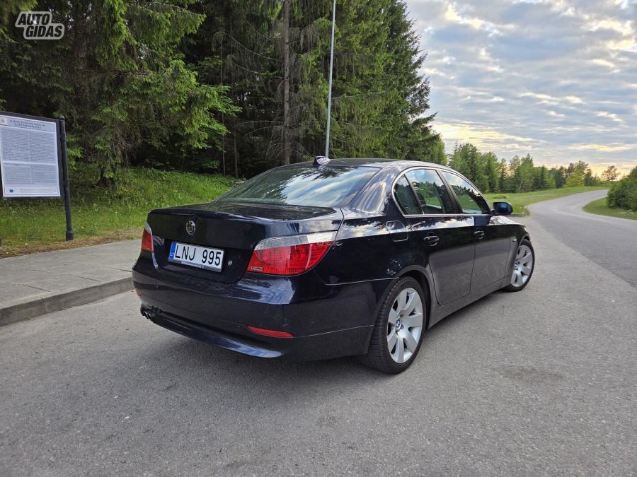 БМВ 530 2004 в Тельшяй, объемом двигателя 3.00 л и пробегом 394 тыс. км за 3299 €, фото 6 на AUTOMOTO.COM.LV