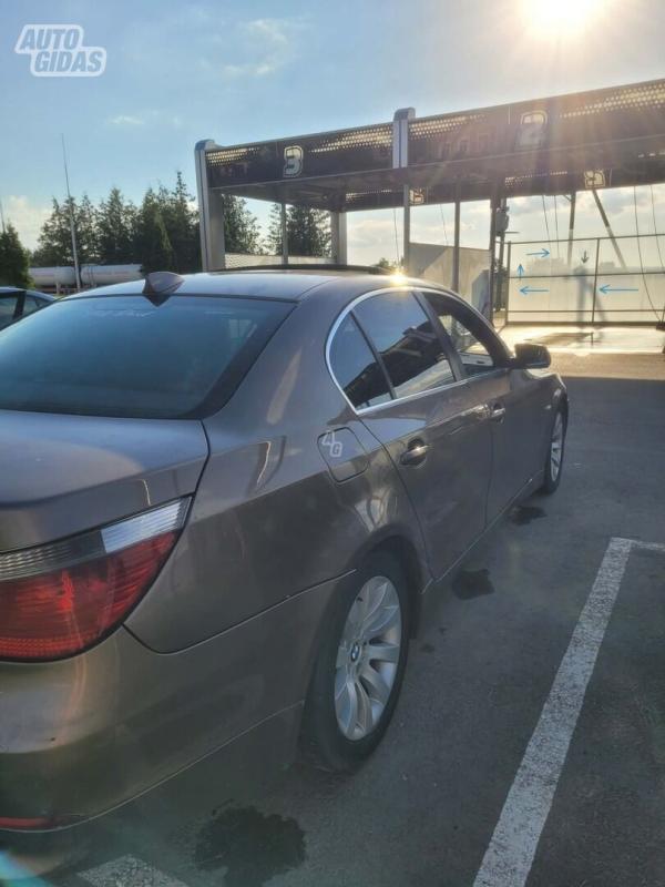 BMW 530 2004 in Marijampole, with an engine capacity of 3.00 L and mileage of 450 thousand km for 2200 €, photo 1 on AUTOMOTO.COM.LV