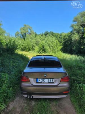 BMW 530 2004 Marijampole, ar dzinēja tilpumu 3.00 L un nobraukumu 450 tūkst. km par 2050 €, foto  vietnē AUTOMOTO.COM.LV