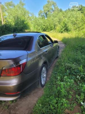 BMW 530 2004 Marijampole, ar dzinēja tilpumu 3.00 L un nobraukumu 450 tūkst. km par 2050 €, foto 4 vietnē AUTOMOTO.COM.LV