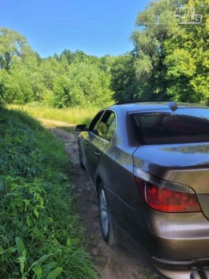 BMW 530 2004 Marijampole, ar dzinēja tilpumu 3.00 L un nobraukumu 450 tūkst. km par 2050 €, foto 5 vietnē AUTOMOTO.COM.LV