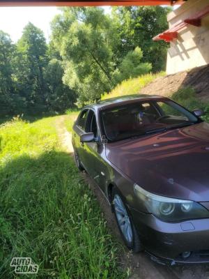 BMW 530 2004 Marijampole, ar dzinēja tilpumu 3.00 L un nobraukumu 450 tūkst. km par 2050 €, foto 6 vietnē AUTOMOTO.COM.LV