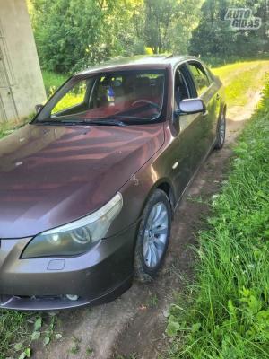BMW 530 2004 Marijampole, ar dzinēja tilpumu 3.00 L un nobraukumu 450 tūkst. km par 2050 €, foto 9 vietnē AUTOMOTO.COM.LV