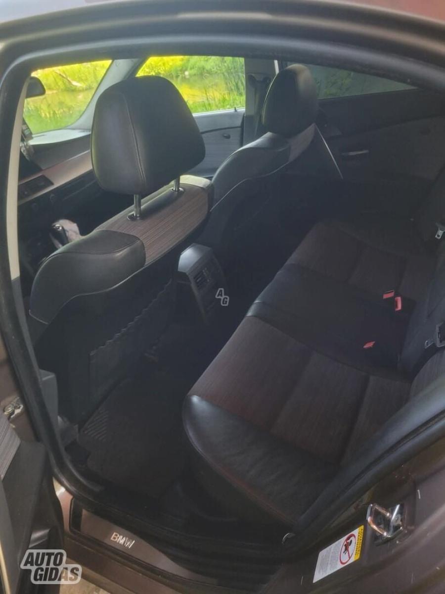 BMW 530 2004 Marijampole, ar dzinēja tilpumu 3.00 L un nobraukumu 450 tūkst. km par 2050 €, foto 13 vietnē AUTOMOTO.COM.LV