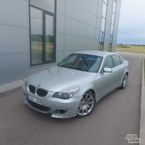 BMW 530 2004 in Kaunas, with an engine capacity of 3.00 L and mileage of 400 thousand km for 2250 €, photo 4 on AUTOMOTO.COM.LV