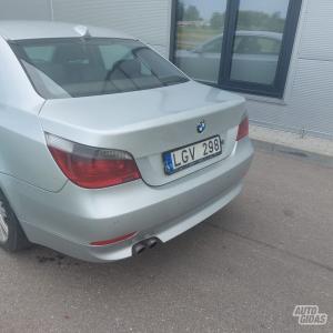 BMW 530 2004 in Kaunas, with an engine capacity of 3.00 L and mileage of 400 thousand km for 2250 €, photo 6 on AUTOMOTO.COM.LV