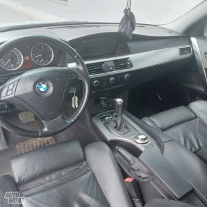 BMW 530 2004 in Kaunas, with an engine capacity of 3.00 L and mileage of 400 thousand km for 2250 €, photo 7 on AUTOMOTO.COM.LV