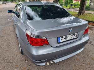 BMW 530 2004 Alīta, ar dzinēja tilpumu 3.00 L un nobraukumu 645 tūkst. km par 1450 €, foto  vietnē AUTOMOTO.COM.LV