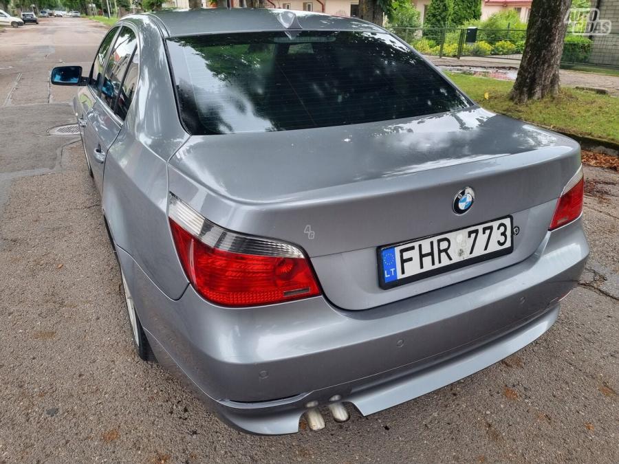 БМВ 530 2004 в Алитус, объемом двигателя 3.00 л и пробегом 645 тыс. км за 1450 €, фото 1 на AUTOMOTO.COM.LV
