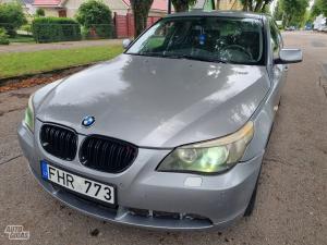 БМВ 530 2004 в Алитус, объемом двигателя 3.00 л и пробегом 645 тыс. км за 1450 €, фото 3 на AUTOMOTO.COM.LV