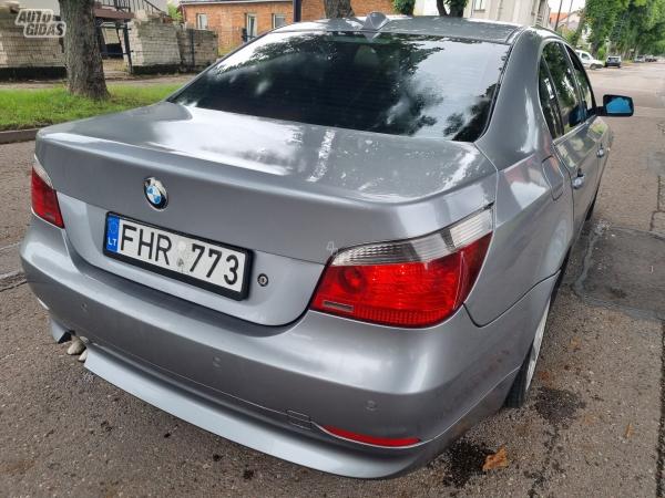 BMW 530 2004 in Alytus, with an engine capacity of 3.00 L and mileage of 645 thousand km for 1450 €, photo 3 on AUTOMOTO.COM.LV