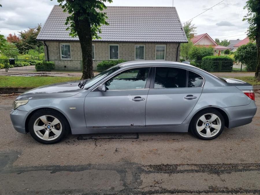 БМВ 530 2004 в Алитус, объемом двигателя 3.00 л и пробегом 645 тыс. км за 1450 €, фото 6 на AUTOMOTO.COM.LV