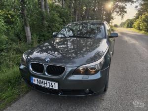 БМВ 530 2004 в Кайшядорис, объемом двигателя 3.00 л и пробегом 500 тыс. км за 3000 €, фото  на AUTOMOTO.COM.LV