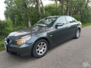 BMW 530 2004 Kaišiadorys, ar dzinēja tilpumu 3.00 L un nobraukumu 500 tūkst. km par 3000 €, foto 3 vietnē AUTOMOTO.COM.LV