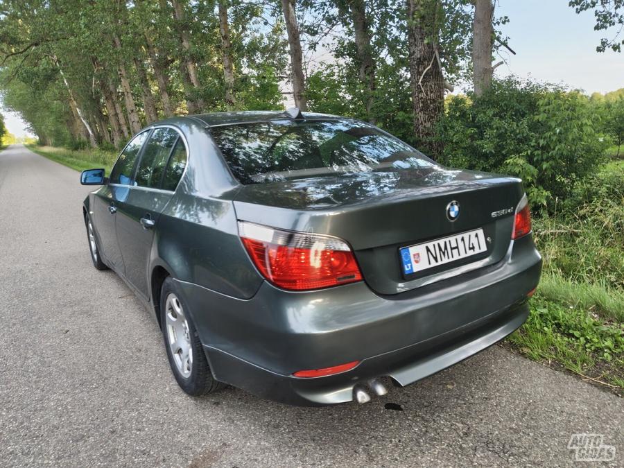 BMW 530 2004 Kaišiadorys, ar dzinēja tilpumu 3.00 L un nobraukumu 500 tūkst. km par 3000 €, foto 4 vietnē AUTOMOTO.COM.LV