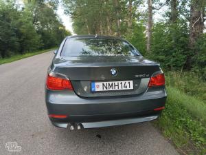 BMW 530 2004 Kaišiadorys, ar dzinēja tilpumu 3.00 L un nobraukumu 500 tūkst. km par 3000 €, foto 5 vietnē AUTOMOTO.COM.LV