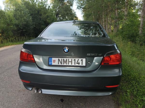 BMW 530 2004 in Kaisiadorys, with an engine capacity of 3.00 L and mileage of 500 thousand km for 3000 €, photo 6 on AUTOMOTO.COM.LV