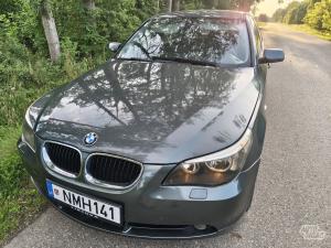 BMW 530 2004 Kaišiadorys, ar dzinēja tilpumu 3.00 L un nobraukumu 500 tūkst. km par 3000 €, foto 10 vietnē AUTOMOTO.COM.LV