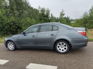 BMW 530 2004 Kaišiadorys, ar dzinēja tilpumu 3.00 L un nobraukumu 500 tūkst. km par 3000 €, foto 13 vietnē AUTOMOTO.COM.LV