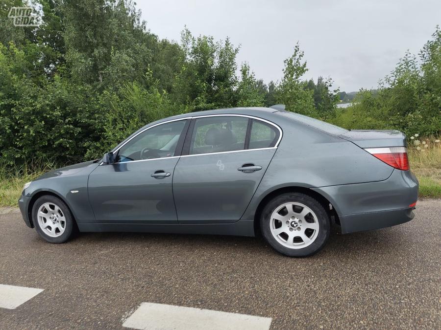 BMW 530 2004 Kaišiadorys, ar dzinēja tilpumu 3.00 L un nobraukumu 500 tūkst. km par 3000 €, foto 13 vietnē AUTOMOTO.COM.LV
