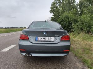 BMW 530 2004 Kaišiadorys, ar dzinēja tilpumu 3.00 L un nobraukumu 500 tūkst. km par 3000 €, foto 14 vietnē AUTOMOTO.COM.LV