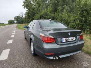 BMW 530 2004 Kaišiadorys, ar dzinēja tilpumu 3.00 L un nobraukumu 500 tūkst. km par 3000 €, foto 15 vietnē AUTOMOTO.COM.LV