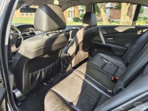 BMW 530 2004 Kaišiadorys, ar dzinēja tilpumu 3.00 L un nobraukumu 500 tūkst. km par 3000 €, foto 18 vietnē AUTOMOTO.COM.LV