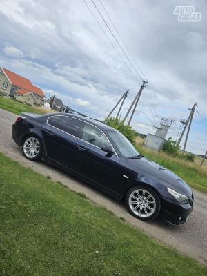 BMW 530 2004 in Vilnius, with an engine capacity of 3.00 L and mileage of 370 thousand km for 3200 €, photo 3 on AUTOMOTO.COM.LV