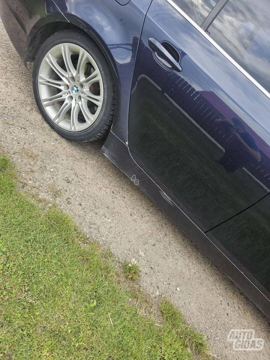 BMW 530 2004 in Vilnius, with an engine capacity of 3.00 L and mileage of 370 thousand km for 3200 €, photo 5 on AUTOMOTO.COM.LV