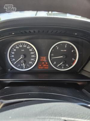 BMW 530 2004 in Vilnius, with an engine capacity of 3.00 L and mileage of 370 thousand km for 3200 €, photo 9 on AUTOMOTO.COM.LV