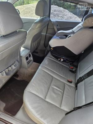BMW 530 2004 in Vilnius, with an engine capacity of 3.00 L and mileage of 370 thousand km for 3200 €, photo 10 on AUTOMOTO.COM.LV