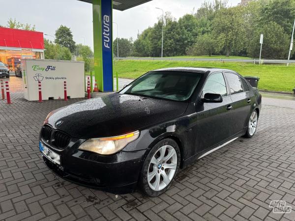 БМВ 530 2004 в Вильнюс, объемом двигателя 3.00 л и пробегом 400 тыс. км за 1399 €, фото 1 на AUTOMOTO.COM.LV