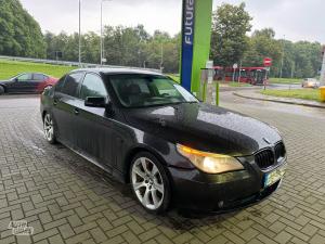 BMW 530 2004 in Vilnius, with an engine capacity of 3.00 L and mileage of 400 thousand km for 1399 €, photo 3 on AUTOMOTO.COM.LV